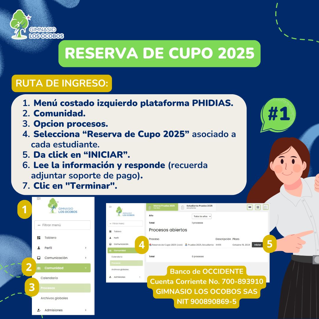 Gimnasio los Ocobos – Educando con sentido humano